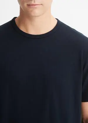 Vince Short-sleeved T-shirt - Black
