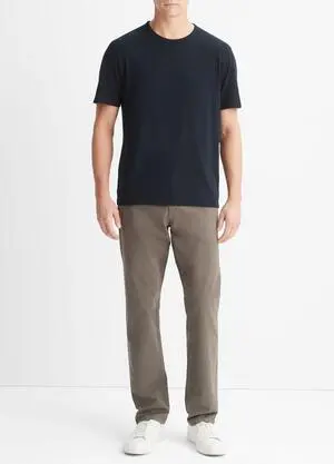 Vince Short-sleeved T-shirt - Black