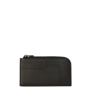 Loro Piana Zipper Card Bag