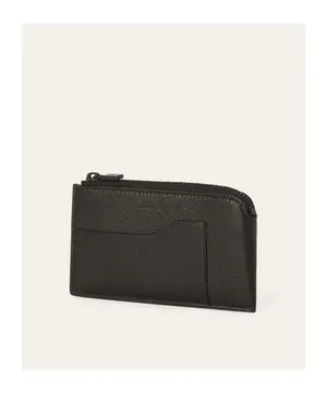 Loro Piana Zipper Card Bag