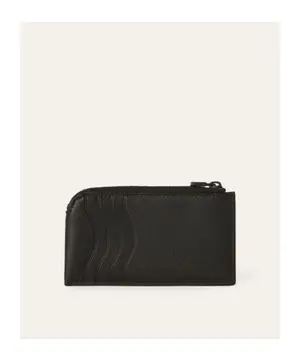 Loro Piana Zipper Card Bag