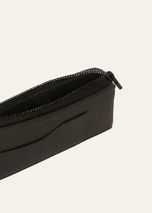 Loro Piana Zipper Card Bag