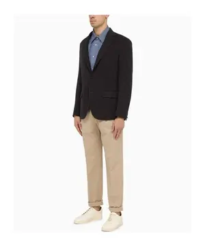Loro Piana Single-breasted Suit Jacket