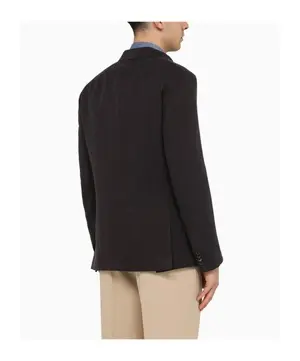Loro Piana Single-breasted Suit Jacket