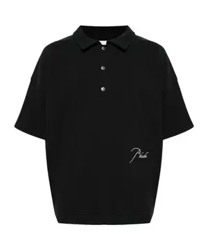 Rhude Logo Polos For Men