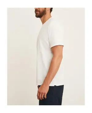 Vince Garment-dyed Cotton T-shirt