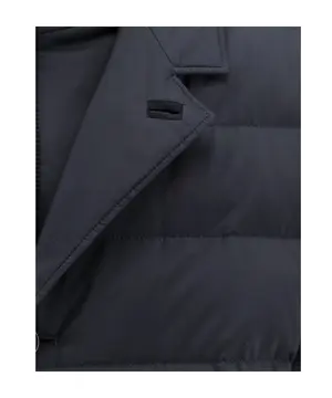 Loro Piana Nama Buttoned Quilted Jacket