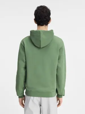 Jacquemus Typo Drawstring Hoodie