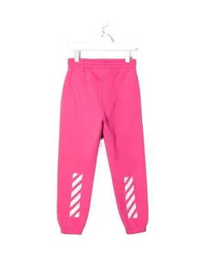 Off-White Logo-print Drawstring Tracksuit Bottoms