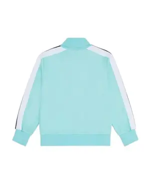 Palm Angels Logo-print Zipped Jacket