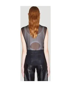 Off-White Utility Vest