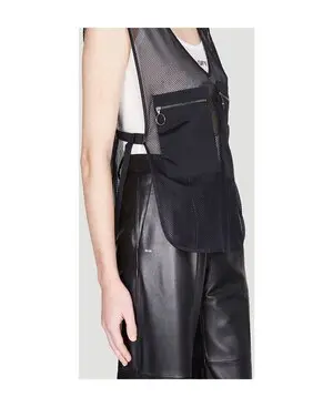 Off-White Utility Vest