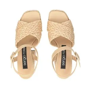 SERGIO ROSSI Heeled Sandal