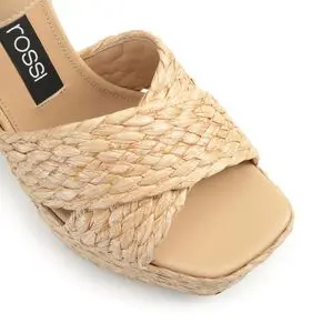 SERGIO ROSSI Heeled Sandal