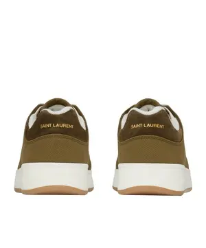 Saint Laurent Sl/61 Lace-up Sneakers