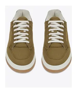 Saint Laurent Sl/61 Lace-up Sneakers