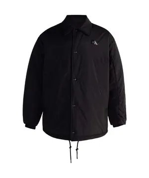 Calvin Klein Embroidered Logo Casual Jacket