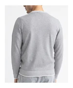 Peserico Contrast-trim Cardigan