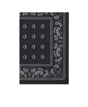 Dior Printed Bandana