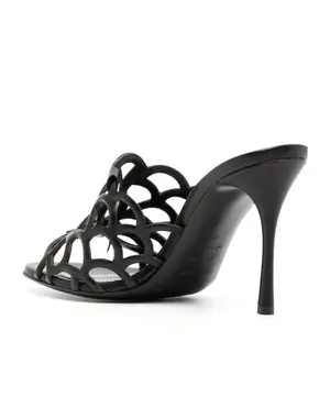 SERGIO ROSSI Open-toed Heels