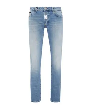 Philipp Plein Belt-loop Jeans