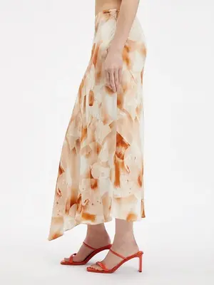 Calvin Klein Watercolor Skirt