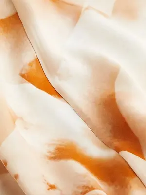 Calvin Klein Watercolor Skirt