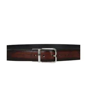 Berluti Scritto Double-sided Belt