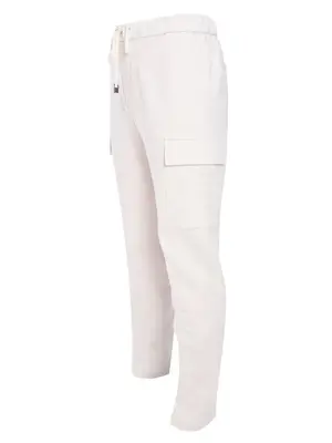 Peserico Logo-plaque Track Pants