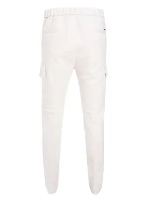 Peserico Logo-plaque Track Pants