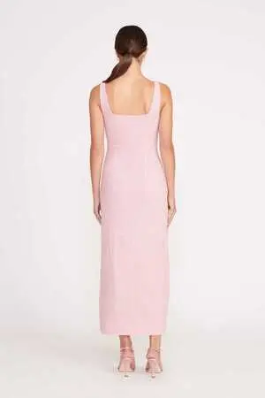 Staud Strapless Dress