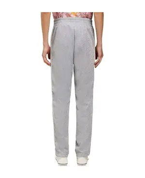 Palm Angels Metallic Logo-embroidered Track Pants