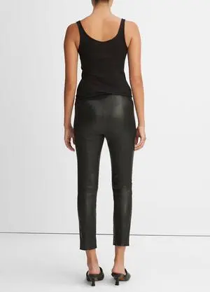 Vince Leather Leggings