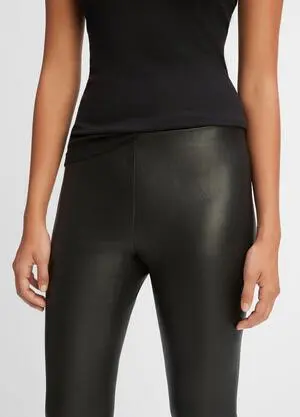 Vince Leather Leggings