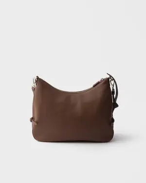 Prada Leather Shoulder Bag