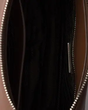Prada Leather Shoulder Bag