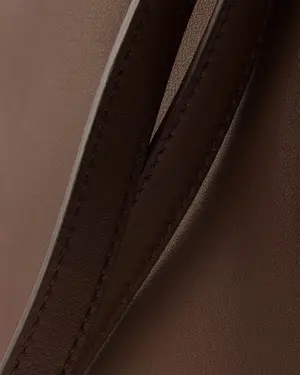 Prada Leather Shoulder Bag