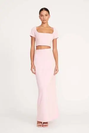 Staud Short Top