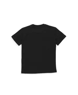 MSGM Teen Logo-print T-shirt