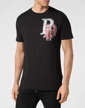 Philipp Plein Short-sleeved T-shirt