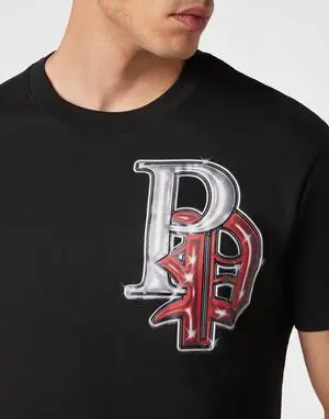 Philipp Plein Short-sleeved T-shirt