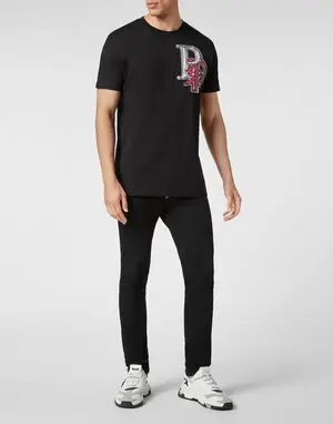 Philipp Plein Short-sleeved T-shirt