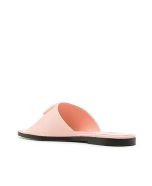 Off-White Arrow Flat Slippers