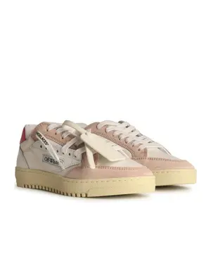 Off-White 5.0 Off Court Lace-up Sneakers