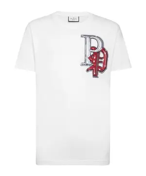 Philipp Plein Short-sleeved T-shirt