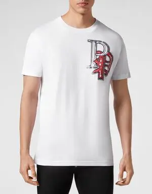 Philipp Plein Short-sleeved T-shirt