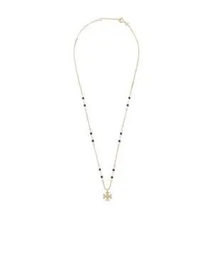 Tory Burch Enamel Necklaces