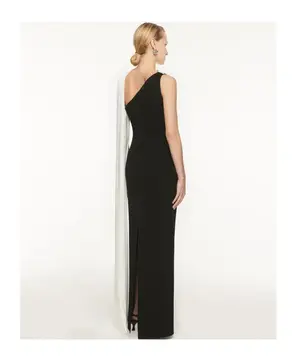 Roland Mouret Asymmetrical Dress