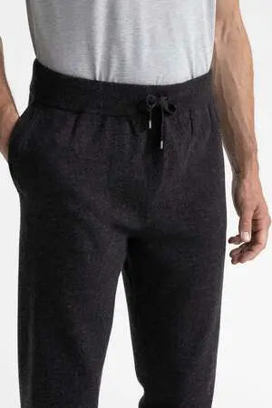 Peserico Knitted Track Pants
