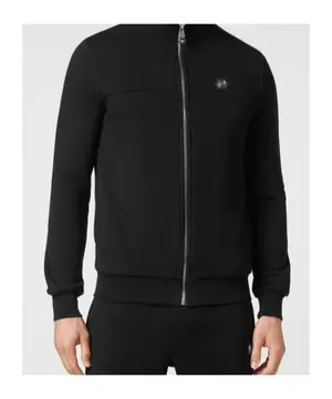 Philipp Plein Long-sleeved Sportswear Suit